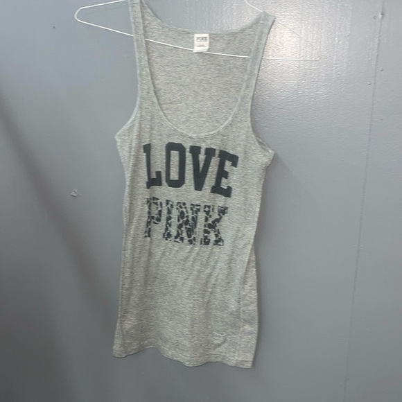 Tops | Pink Victoria Secret | Poshmark